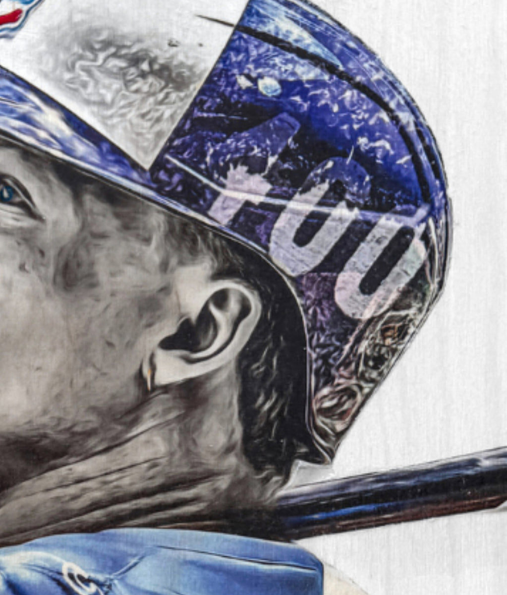 "PCA" (Pete Crow-Armstrong) Chicago Cubs - Officially Licensed MLB Pri