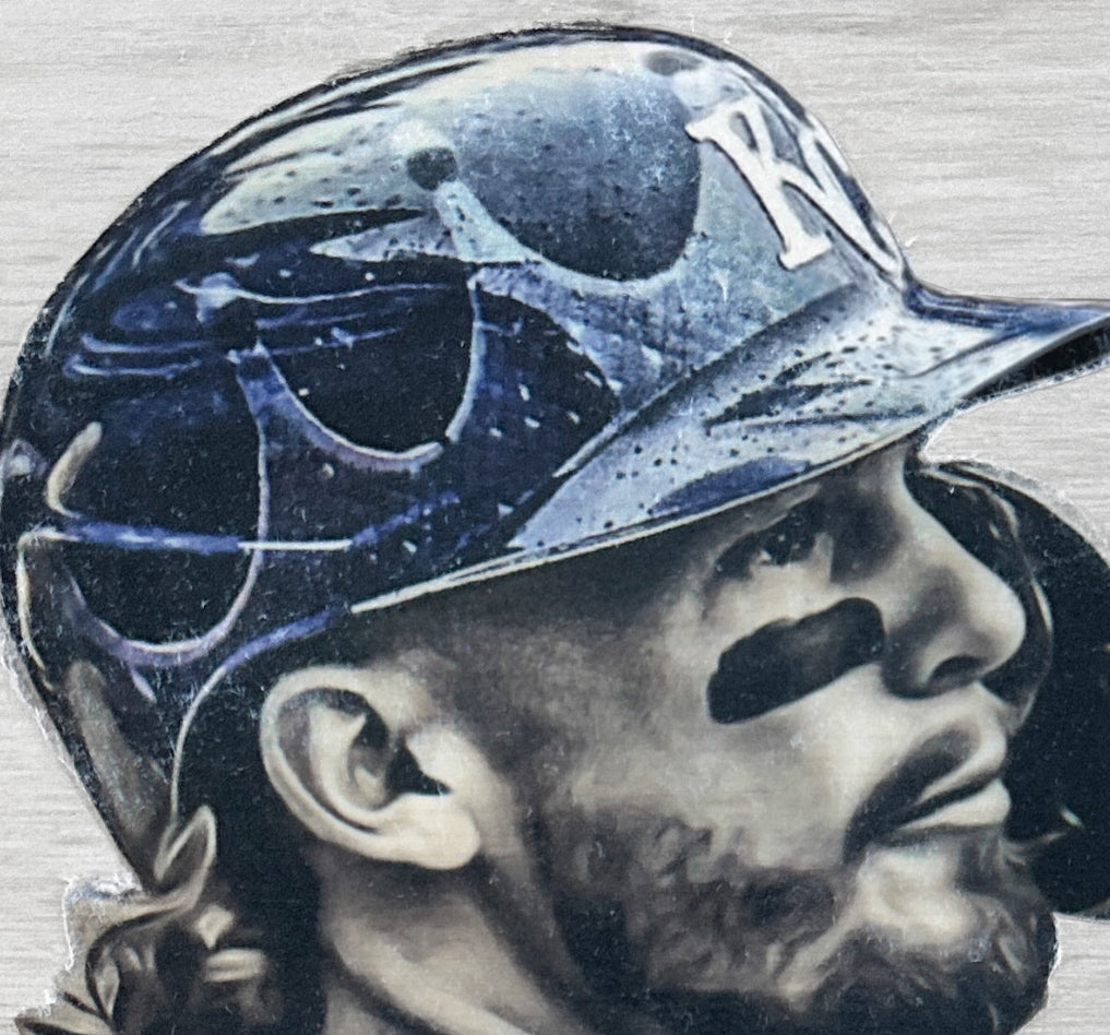 "Bobby Baseball" (Bobby Witt Jr.) Kansas City Royals - Officially Lice