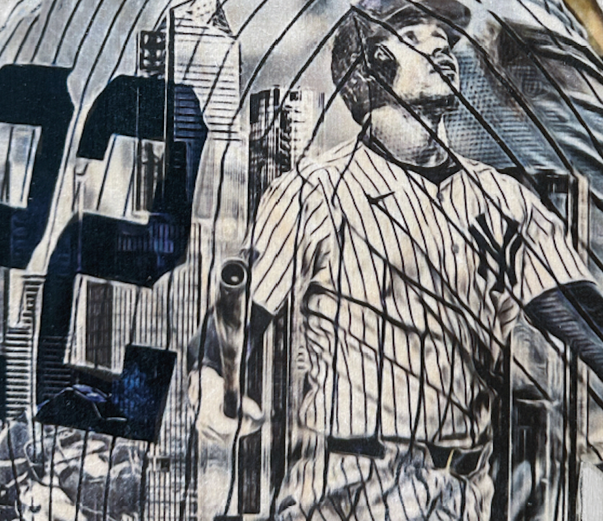 "Soto Pacheco" (Juan Soto) New York Yankees - Officially Licensed MLB