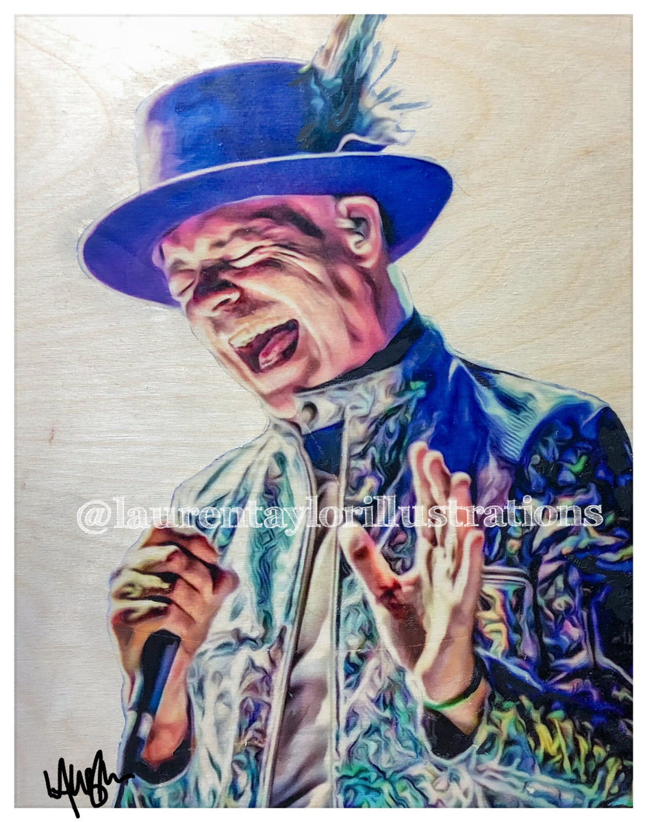 "Gord" Print