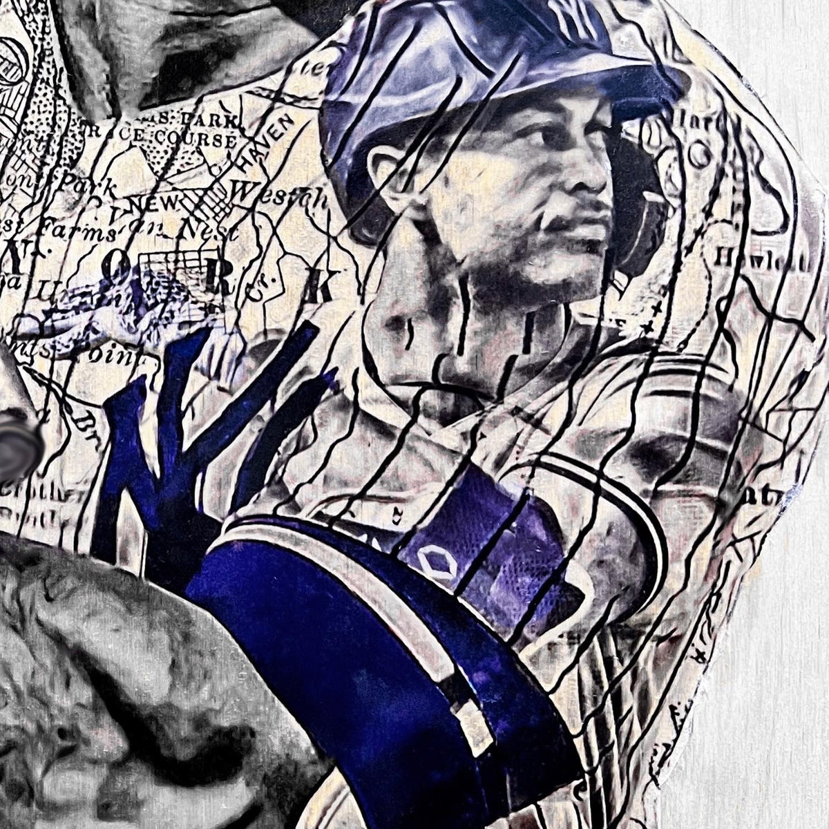 "Stanton" (Giancarlo Stanton) New York Yankees - Officially Licensed M